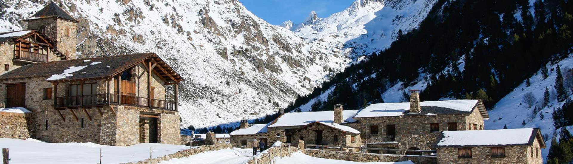 Hôtel Ski Obaga Blanca en Andorre - Hôtel 4 étoiles près des pistes